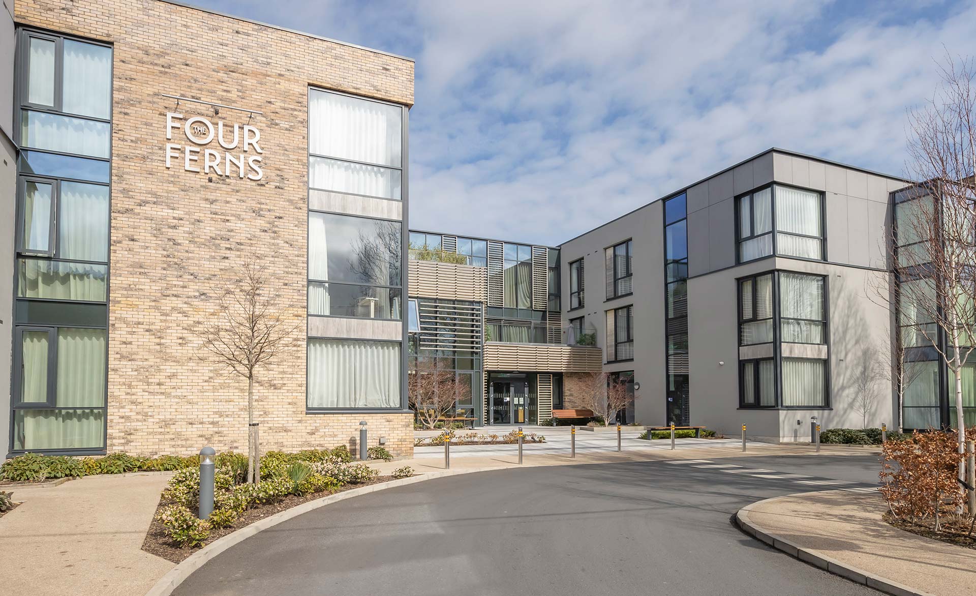 The Four Ferns | South Dublin Nursing Homes | Foxrock Nursing Home | Nursing Homes Dublin ...