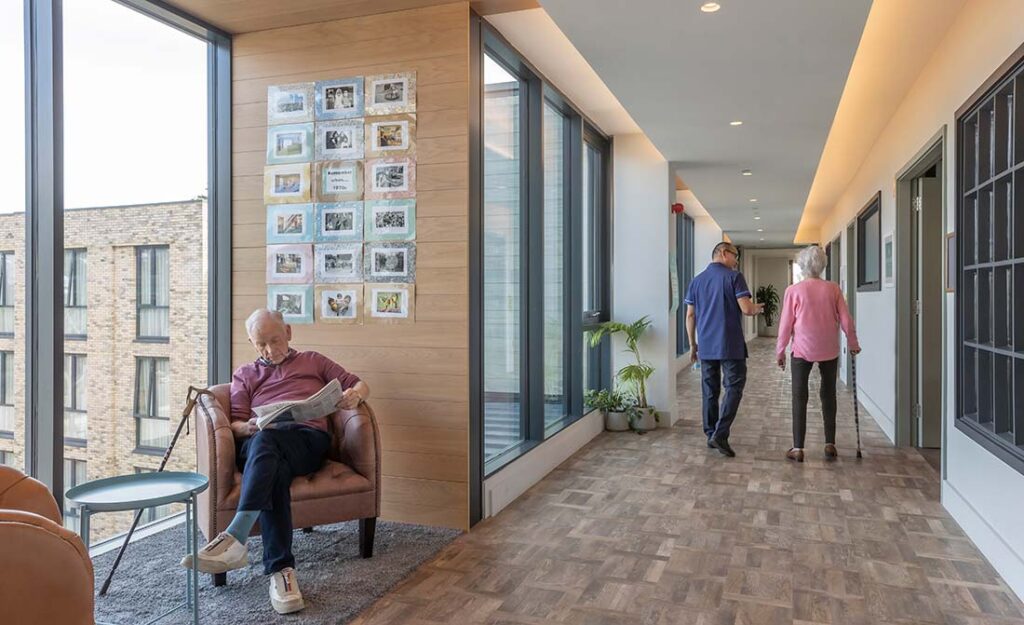 The Four Ferns | South Dublin Nursing Homes | Foxrock Nursing Home | Nursing Homes Dublin ...